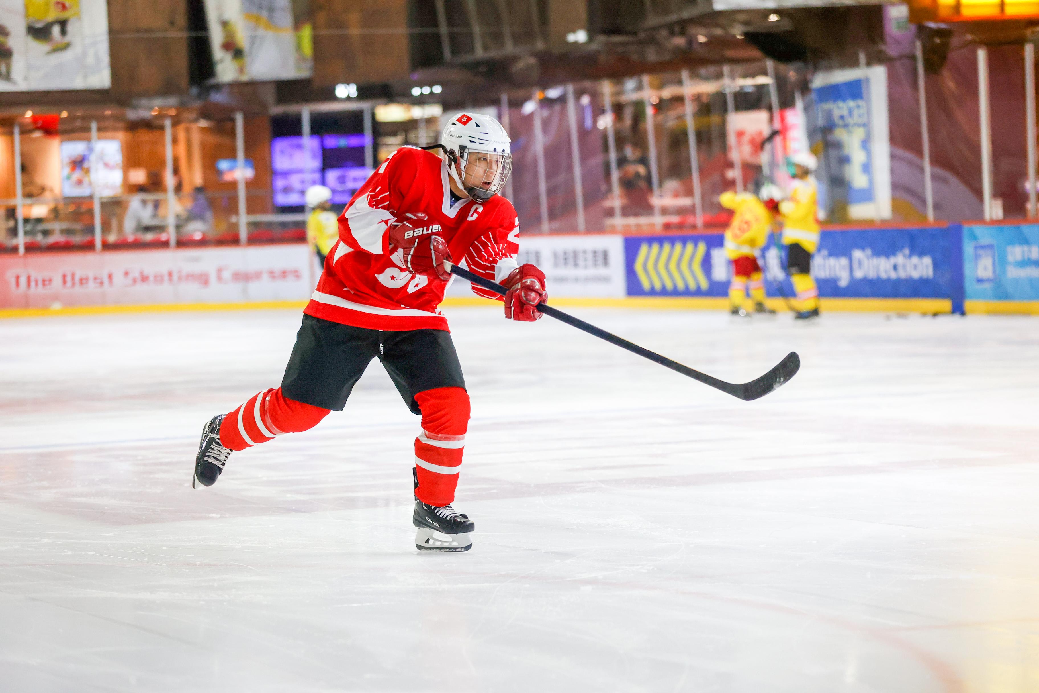 中國香港成年男子冰球代表隊 事隔3年再戰世界錦標賽 | am730